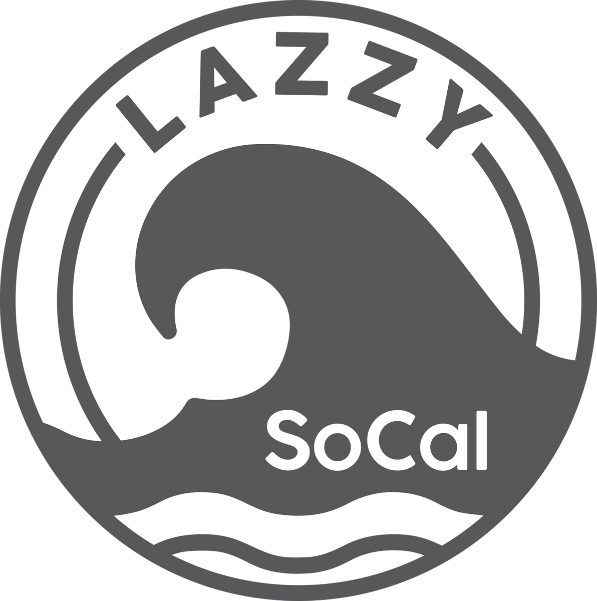LAzzy from SoCal Los Angeles Organic Cotton T-Shirts Bamboo T-Shirts
